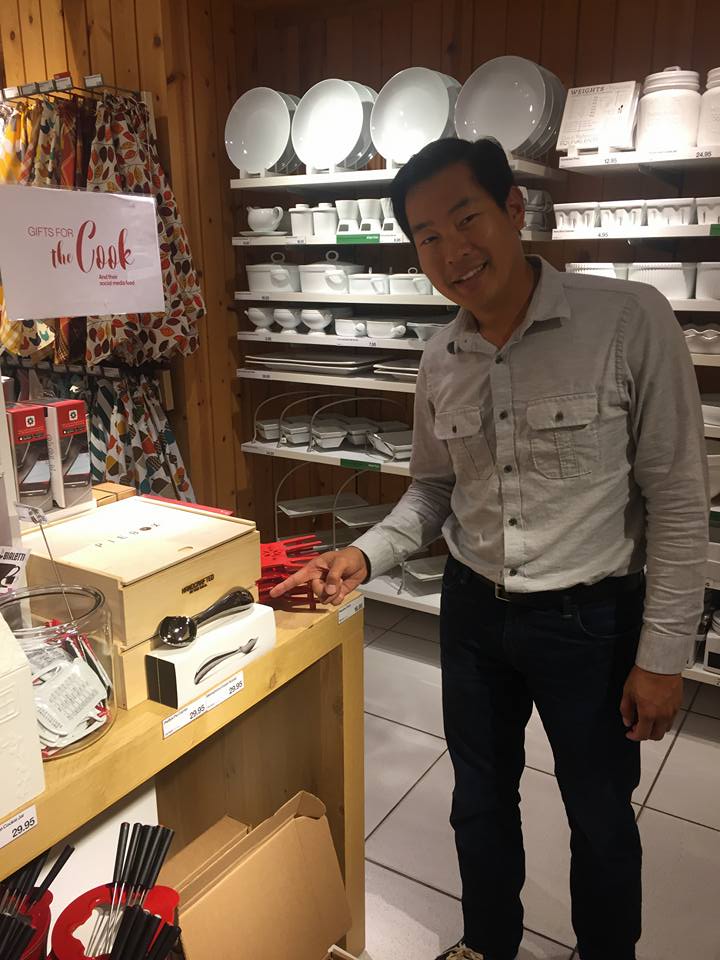 Midnight Kitchen Tools Featured in Giejo Magazine – Midnight kitchen tools